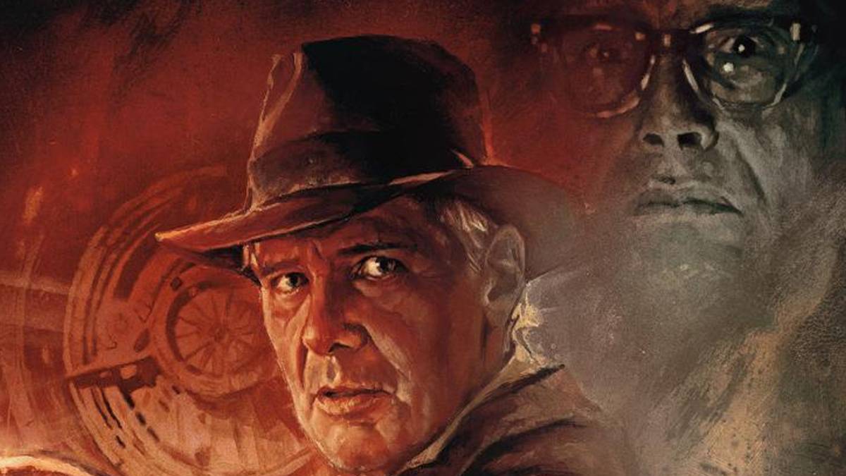 Indiana Jones 5’s Mads Mikkelsen Reveals Harrison Ford Was ‘Goofy All ...