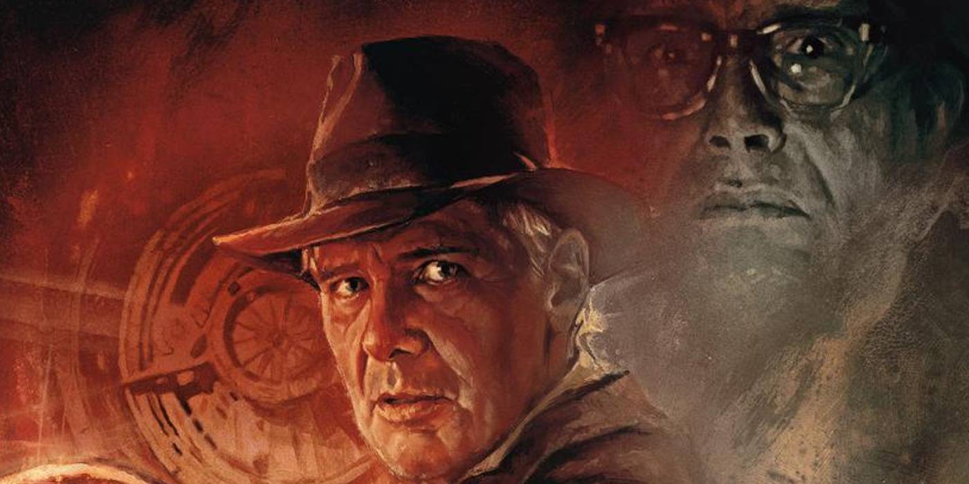 Indiana Jones 5’s Mads Mikkelsen Reveals Harrison Ford Was ‘Goofy All ...