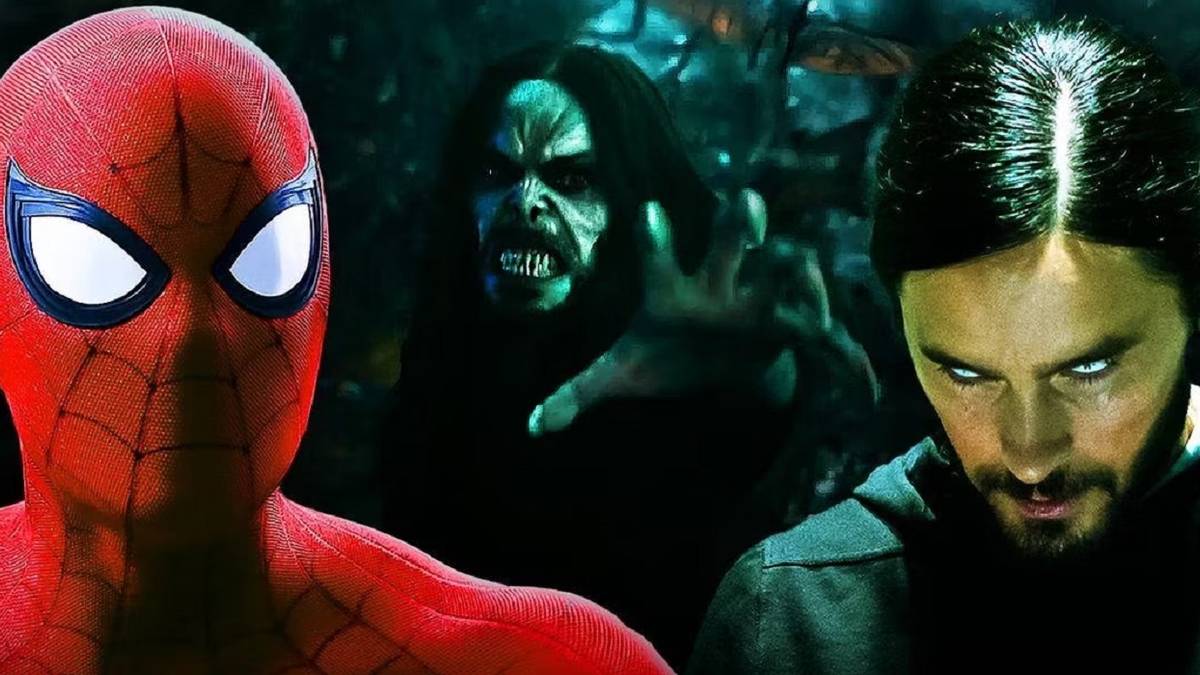 It's Disney+ Morbin' Time as Morbius Announces Streaming Platform ...