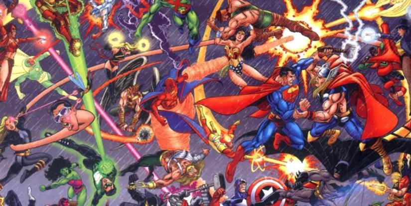 The First DC/Marvel Crossover Movie Seems More Likely Than Ever
