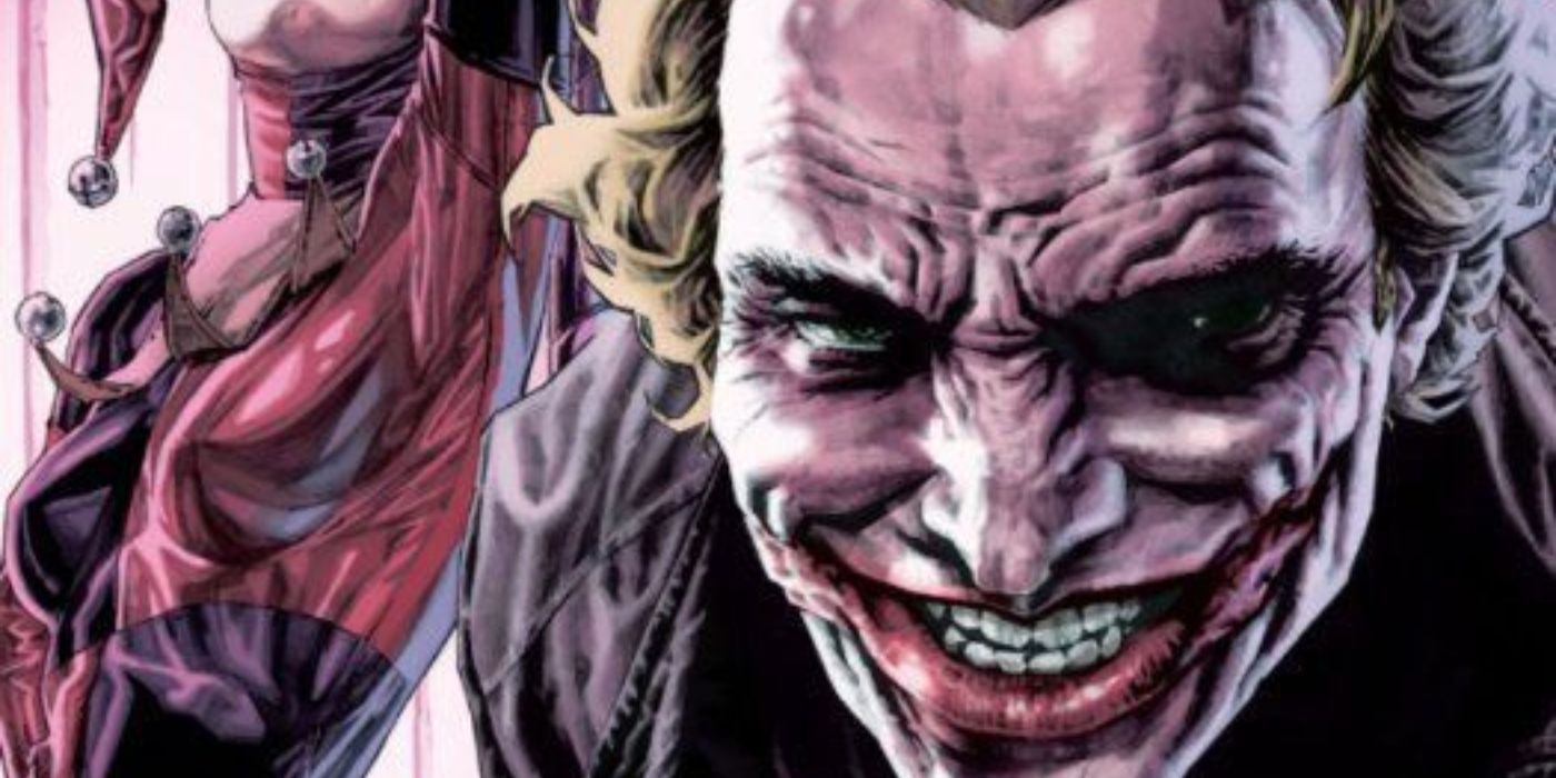 James Gunn Hints at DCU Approach to "Canon" and His "True" Joker Origin ...