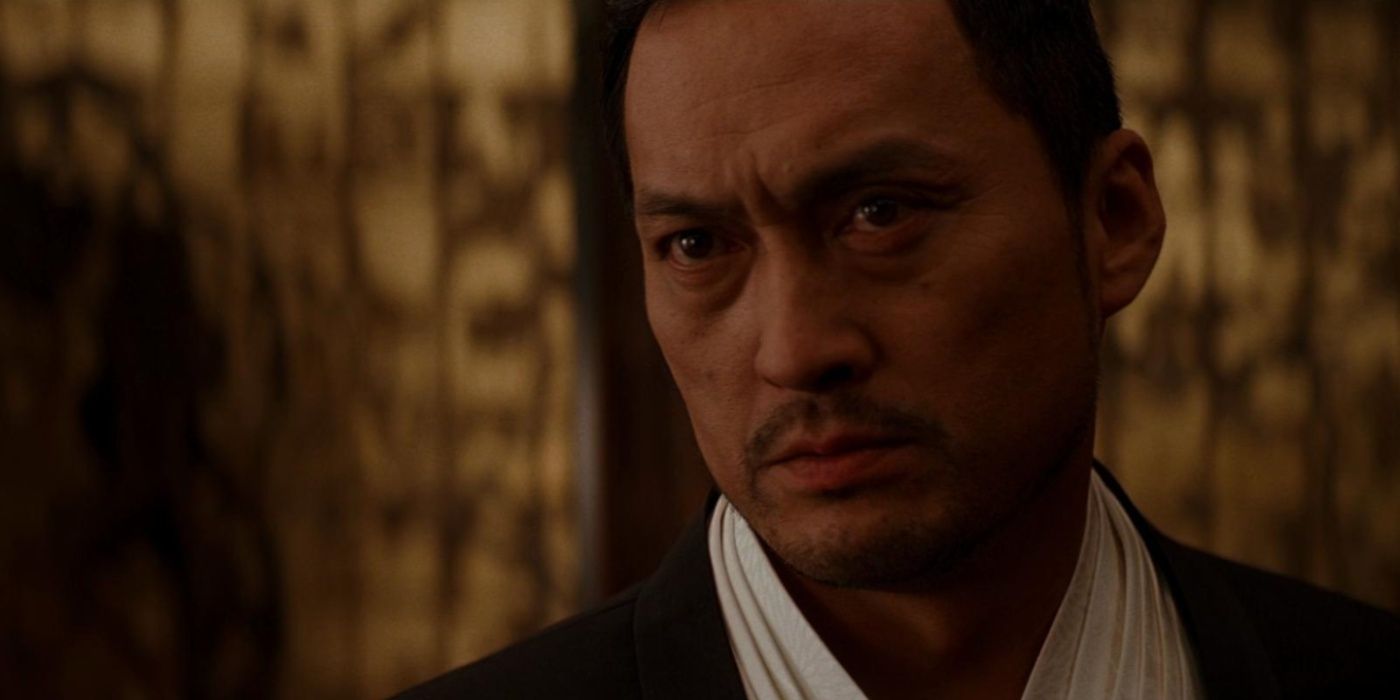 Ken Watanabe Inception