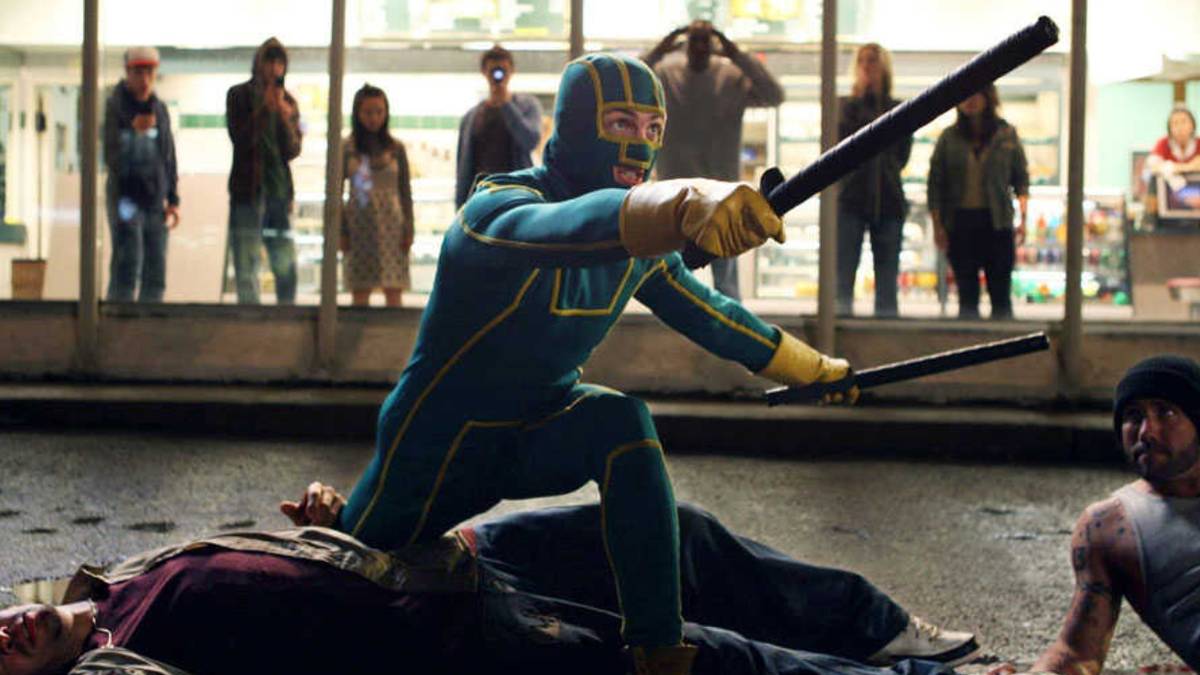 'Kick-Ass' Mark Millar & John Romita Jr. Reunite for Adaptation of New ...