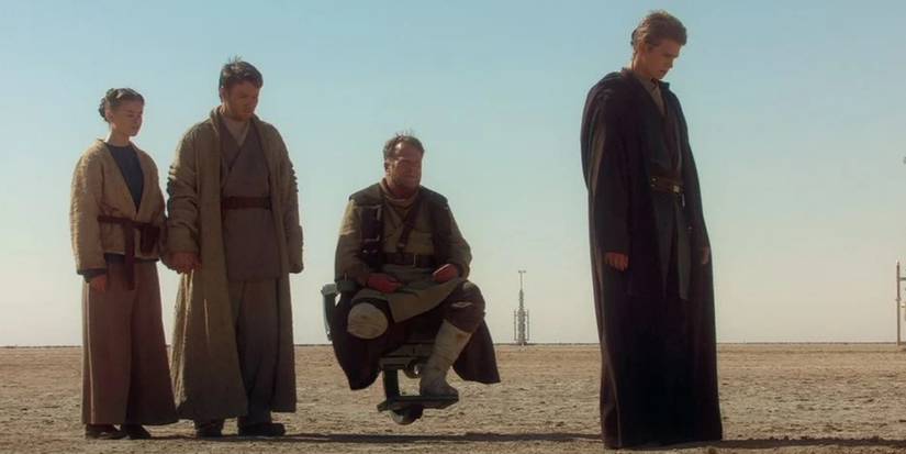 Star Wars: The Skywalker Family Tree, Explained (Including the Legends ...