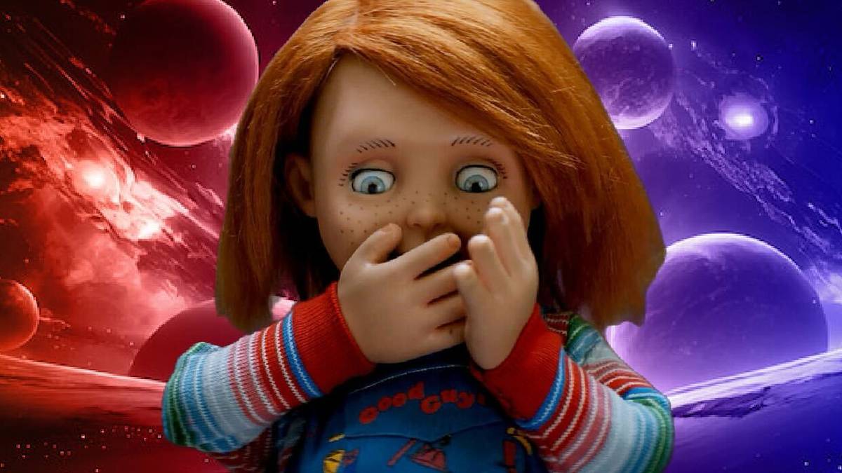 Chucky Season 3 First Look Reveals Crazy Images of Aging & Dying Doll