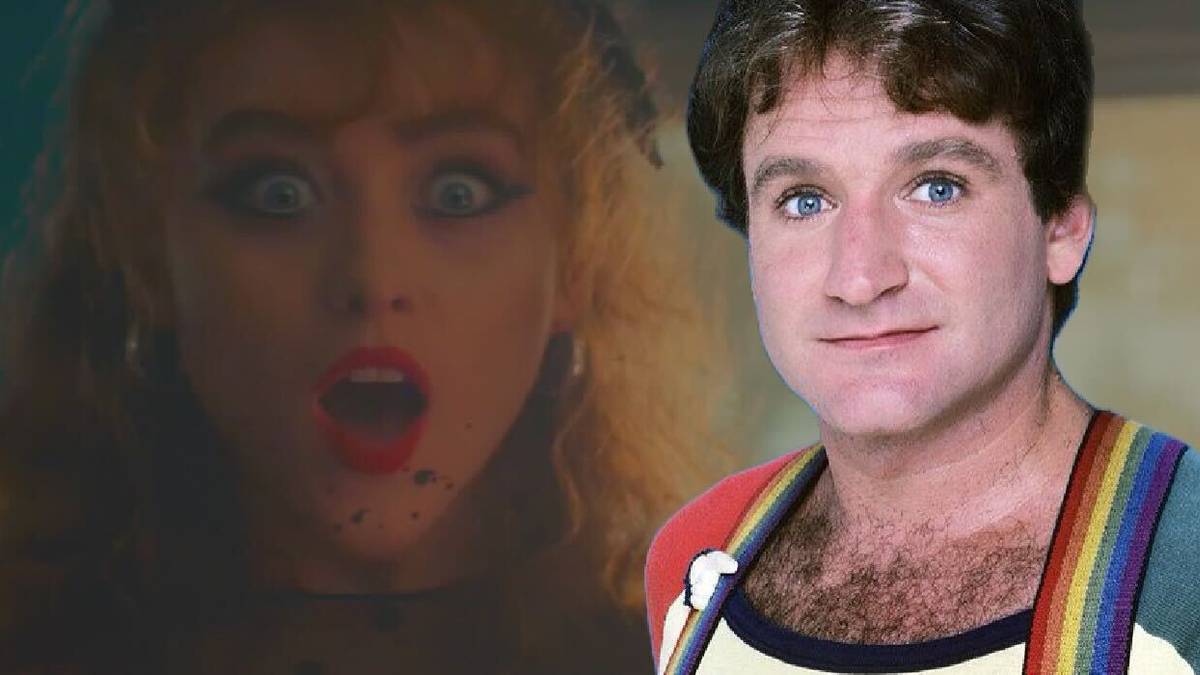 Robin Williams Tribute in Lisa Frankenstein Explained by Director