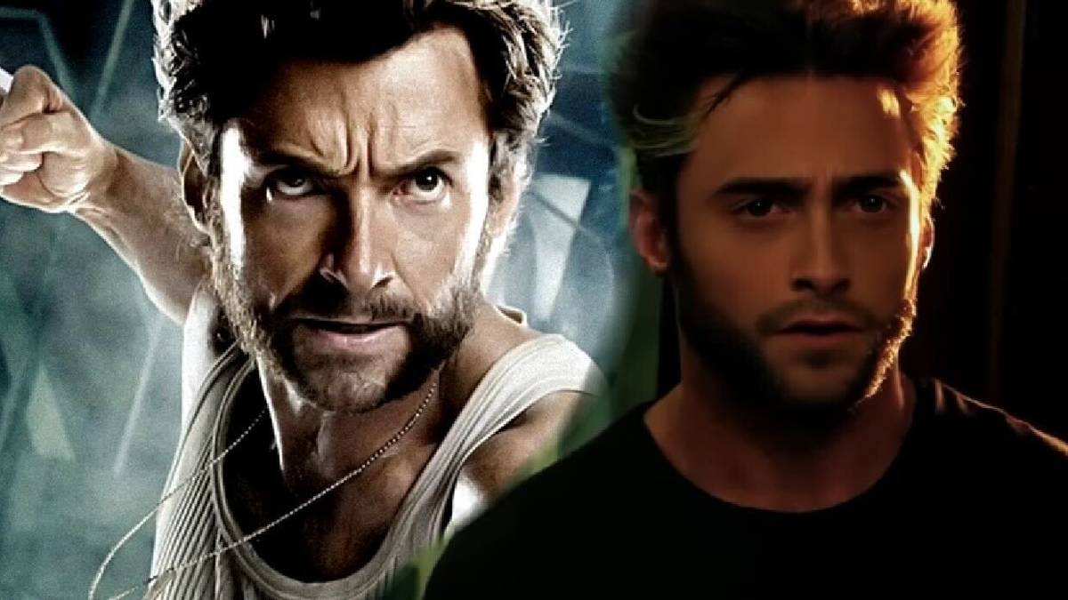 Daniel Radcliffe Finally Becomes The Wolverine in Cleverly-Crafted Fan ...