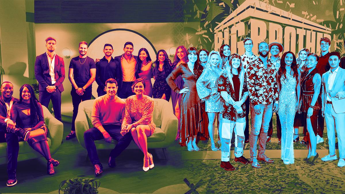 Love Is Blind Could Find More Success From Big Brother