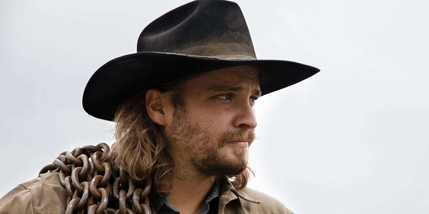 New 'Yellowstone' Spinoff Starring Luke Grimes as Kayce Dutton In ...