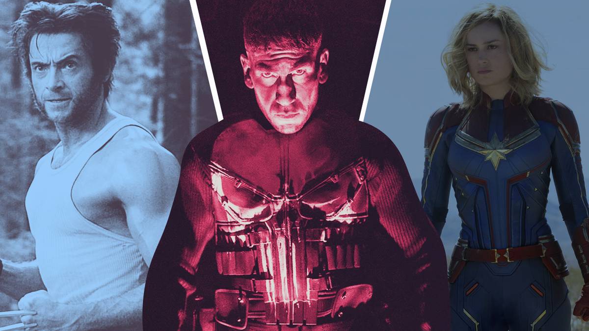 15 Most Famous Marvel Superheroes Stan Lee Didn’t Create