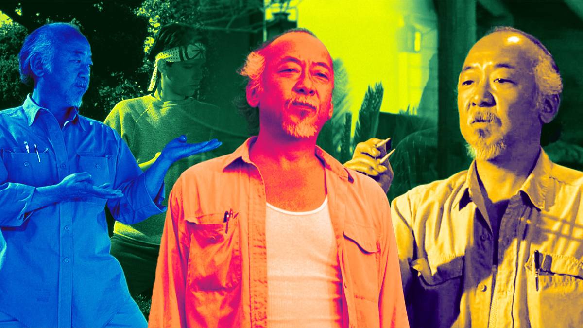 Mr. Miyagi’s 20 Most Famous Quotes From the Karate Kid Movies