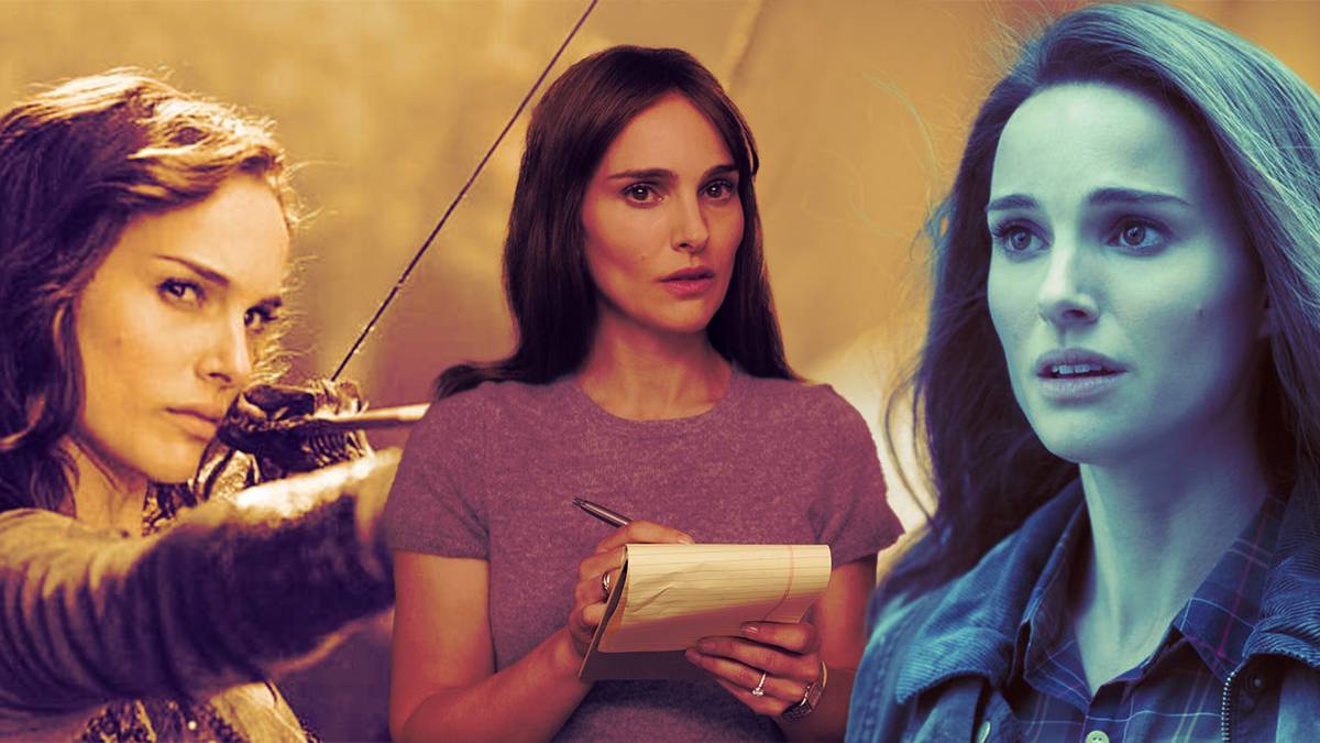 Natalie Portman Film 2001