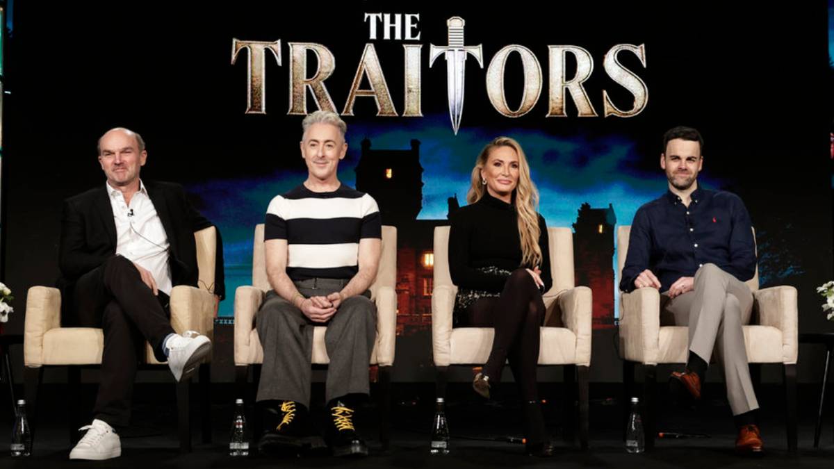 The Traitors Cast and Crew Discuss Season 2 and Changes in Season 3