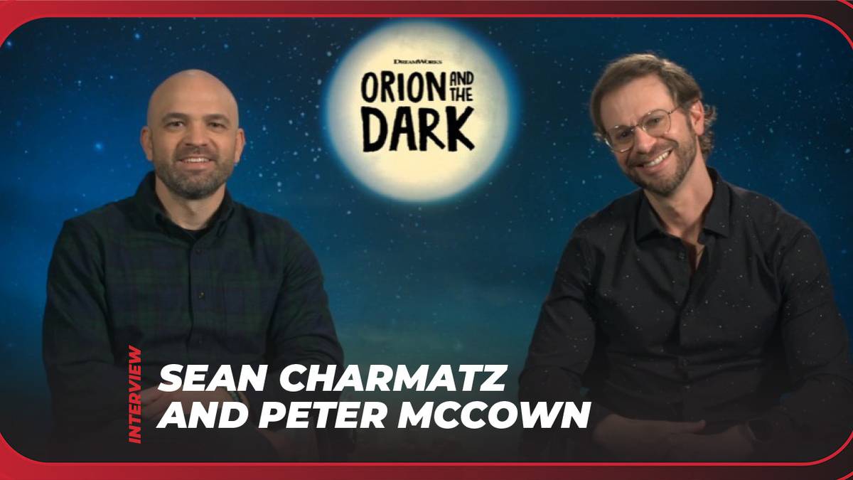 Exclusive Orion and the Dark Interview