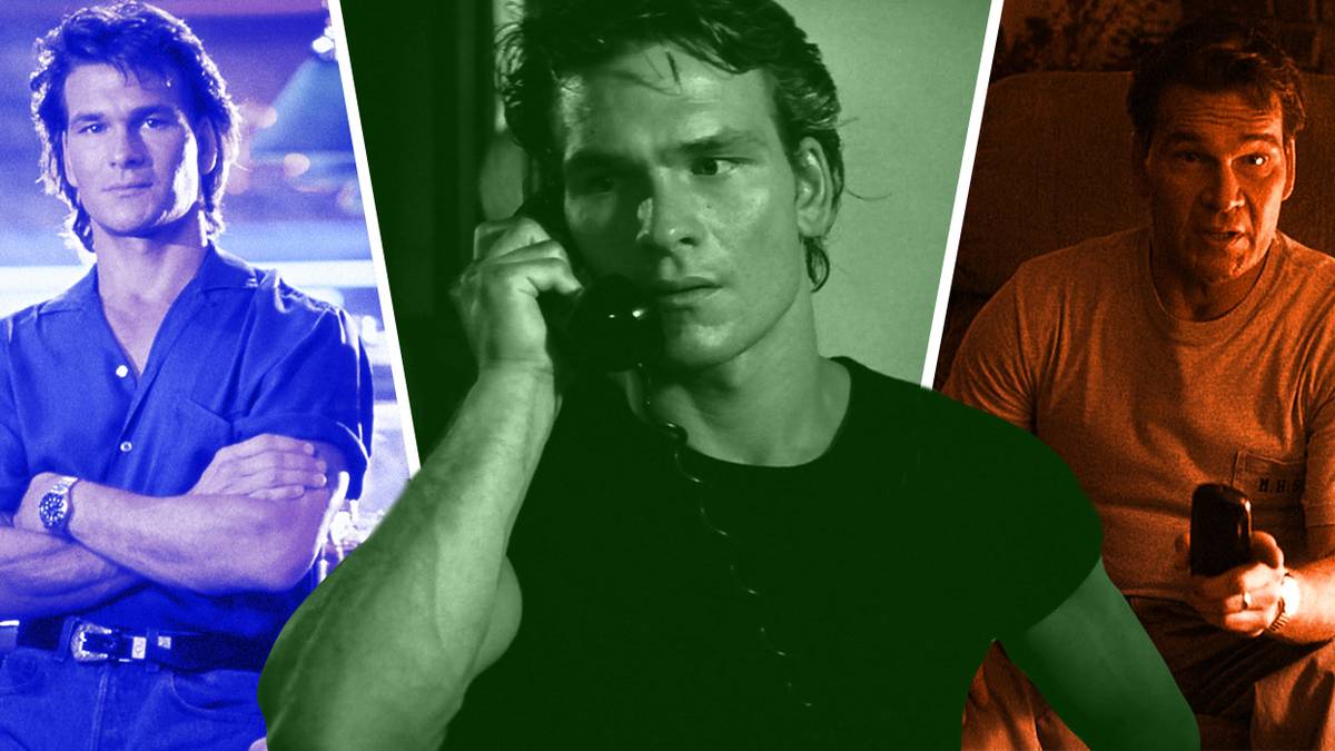 Top 10 Best Patrick Swayze Movies, Ranked