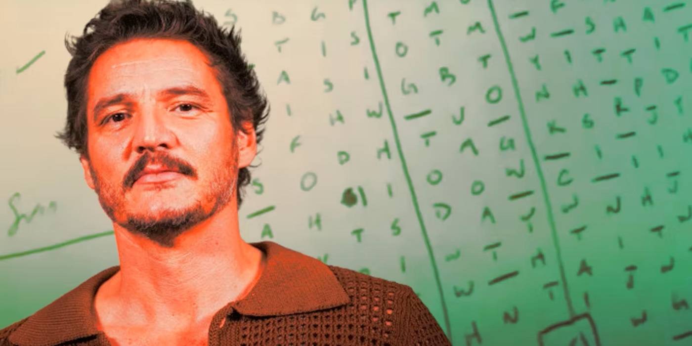 Pedro Pascal Shares ‘Psychotic’ Way He Learns His Lines: 'I’m the ...