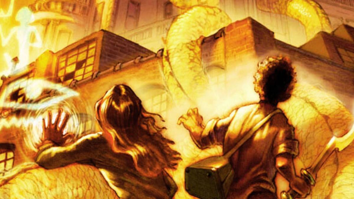 Rick Riordan's The Kane Chronicles Film Trilogy Gets Shelved by Netflix