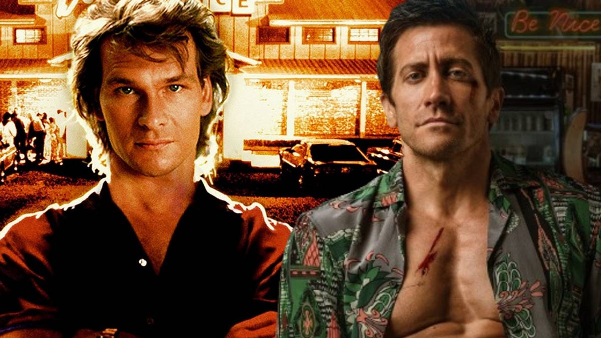 Road House Star Jake Gyllenhaal Shares Tribute to Patrick Swayze ...