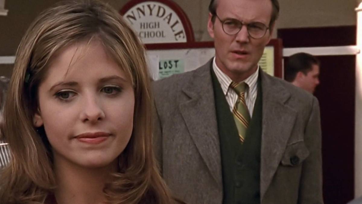 'Buffy the Vampire Slayer' Opening Credits Recreated in Claymation Short