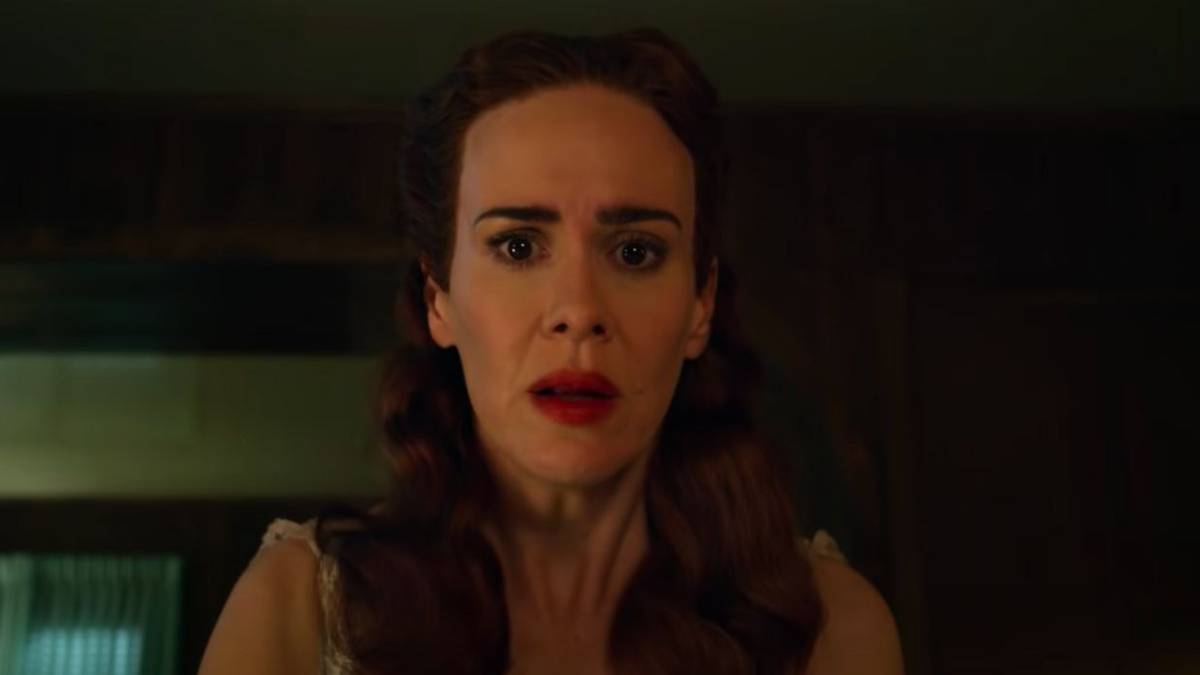 Sarah Paulson Finally Confirms the Status of Ratched Season 2