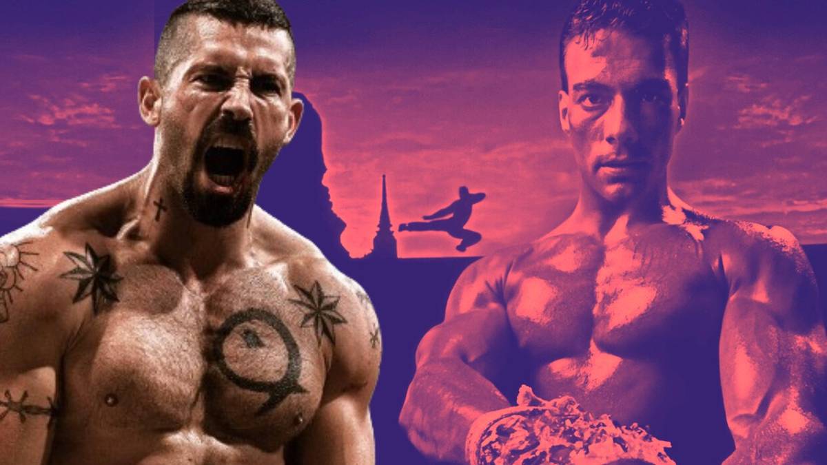 John Wick 4 Star Scott Adkins Joins Jean-Claude Van Damme in Kickboxer ...