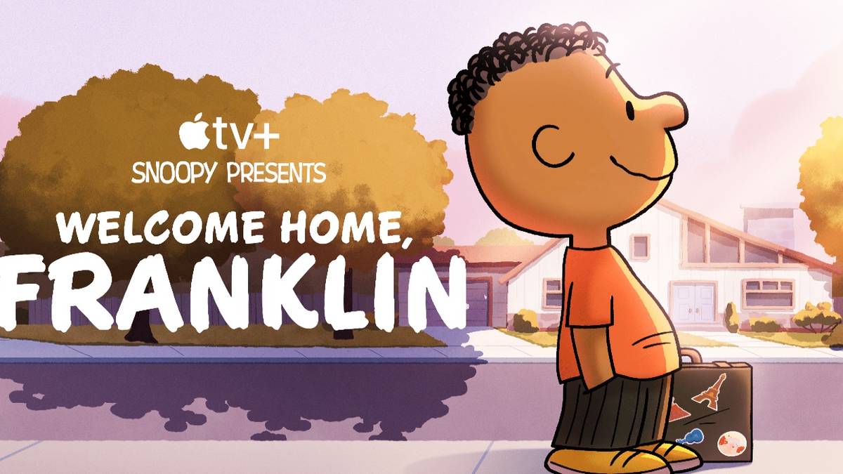 Snoopy Presents: Welcome Home, Franklin Review