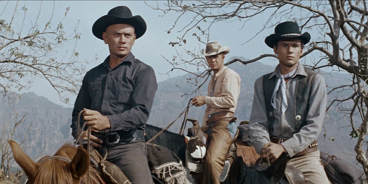 'The Magnificent Seven' Is One of the Greatest Westerns Ever Made