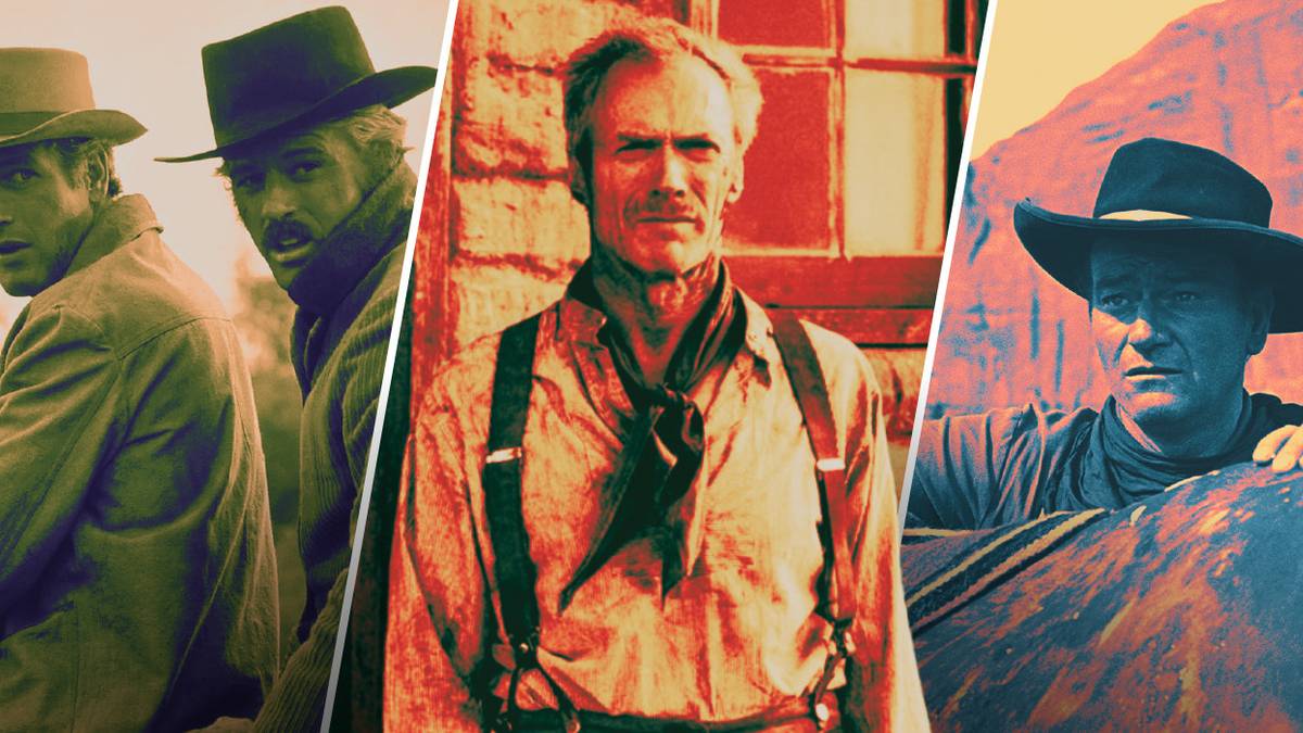 The 10 Most Rewatchable Western Movies