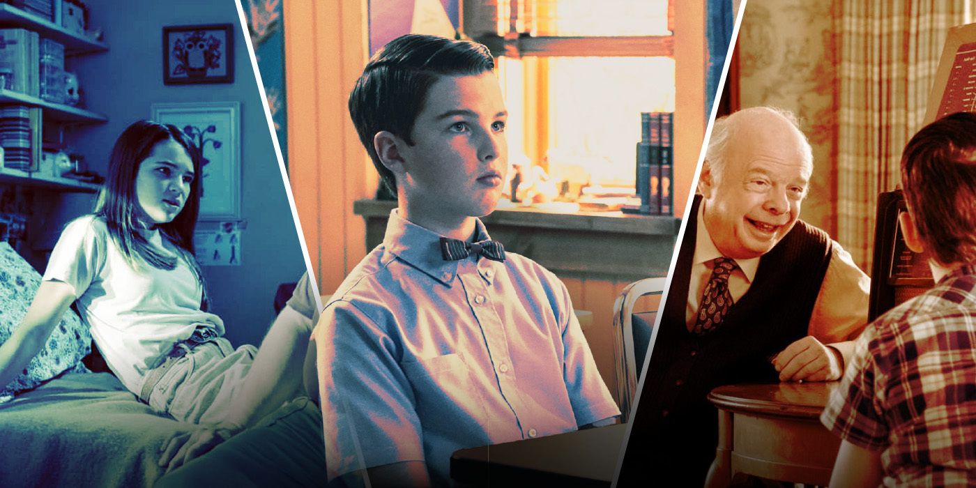 Young Sheldon Finale Trailer Reveals the Emotional Fallout from George ...