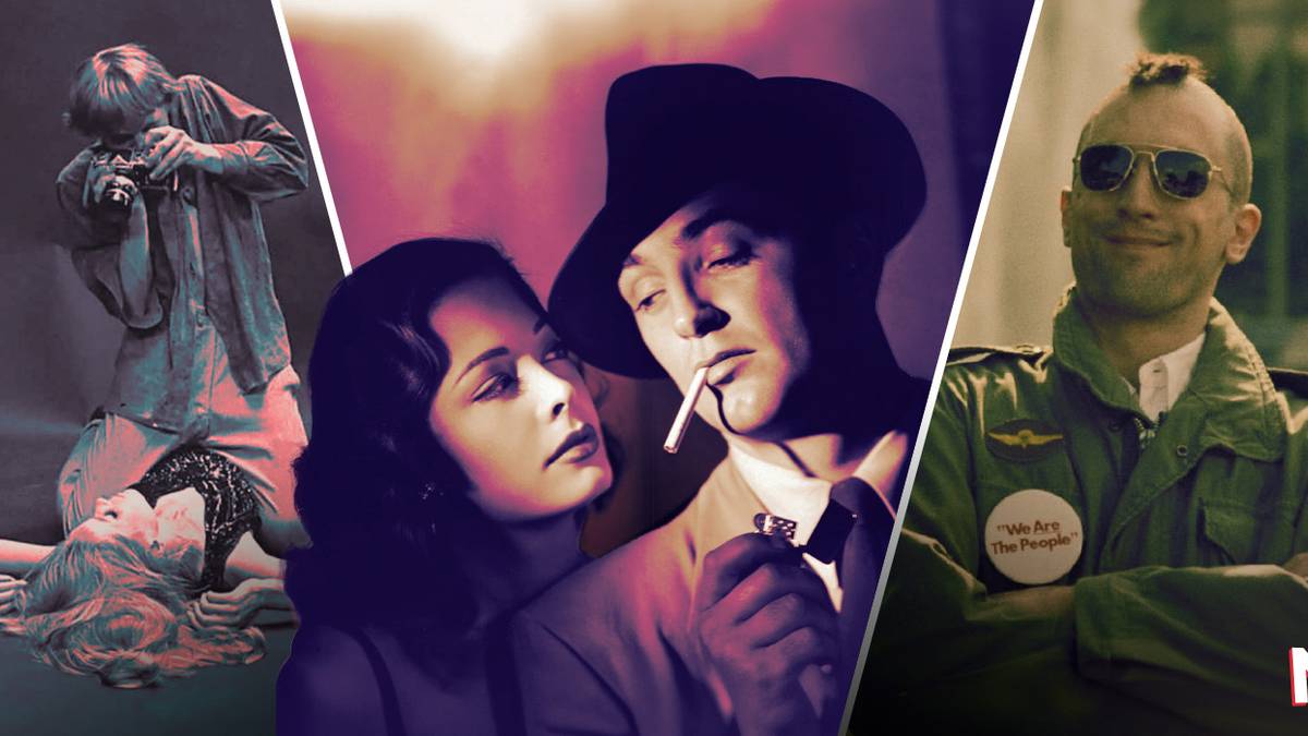 The 50 Best Movies of All Time, Ranked