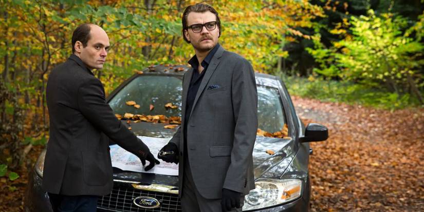 10 Best Nordic Noir Movies Based on Books, Ranked