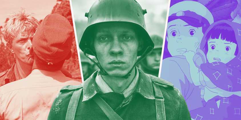 War Movies Owe Everything to 'All Quiet on the Western Front' (1930)