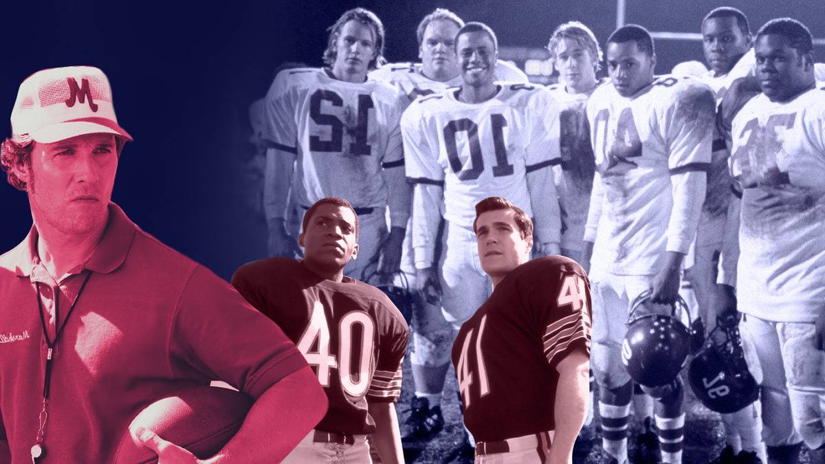 Best 15 Football Movies, Ranked