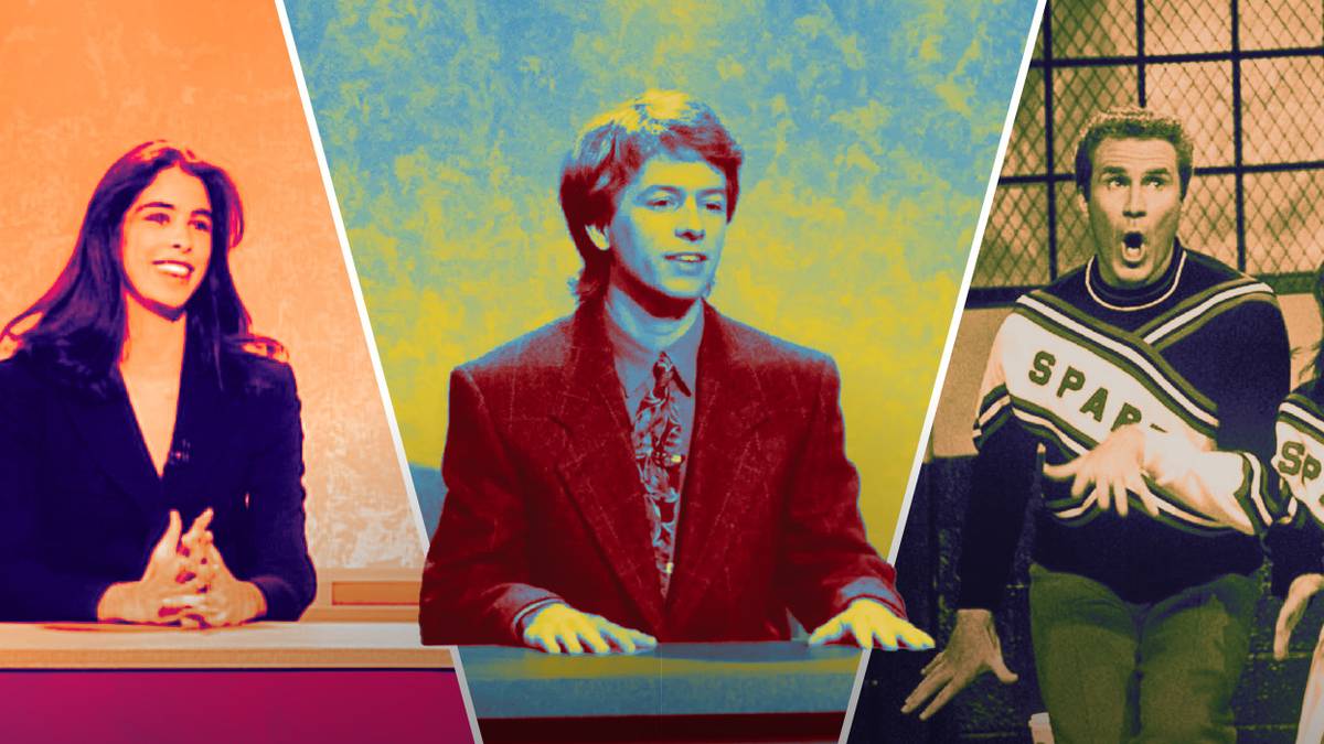 The 20 Best SNL Performers To Begin on SNL in the '90s