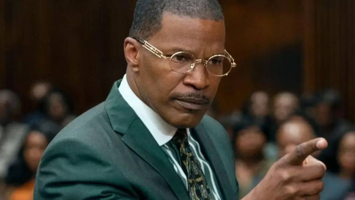 Jamie Foxx Cast in Netflix's Tragic New Boxing Biopic 'Fight for '84'
