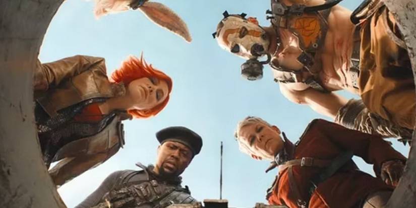 Borderlands Movie Plans Are Much Grander Than Originally Suggested