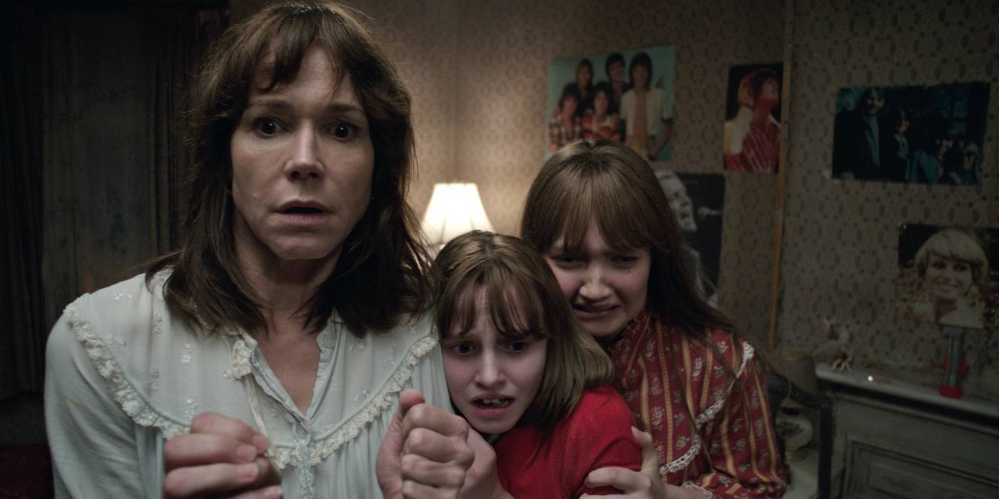 'The Conjuring's 'Crooked Man' Horror Movie Was Scrapped Because Fans ...