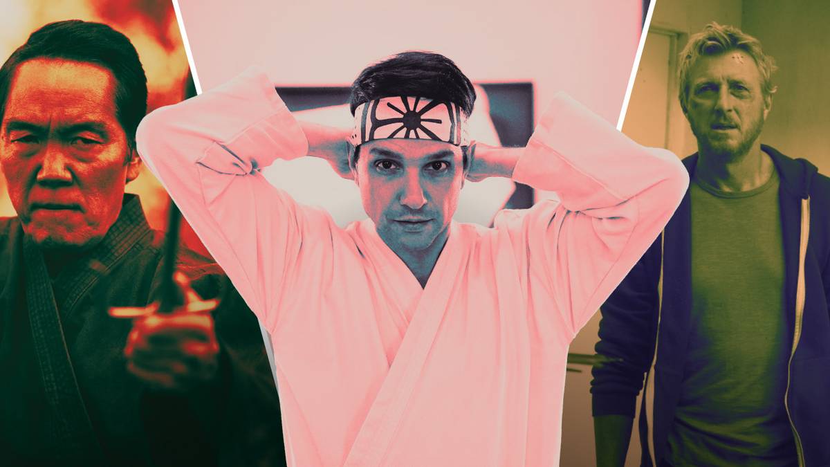 11 Karate Kid Characters That Cobra Kai Brought Back