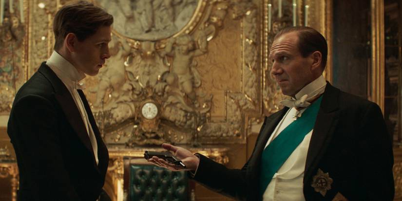 Where Does The Kingsman Franchise Go From Here?