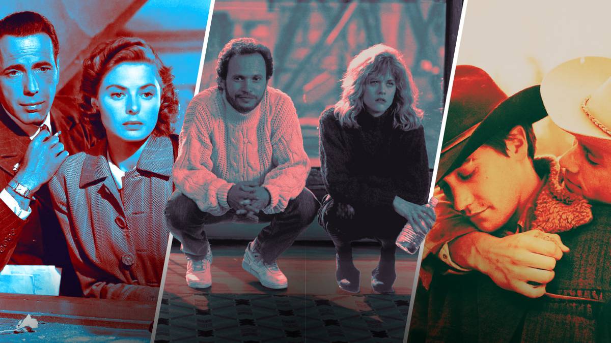 The Most Iconic Movie Romances of All Time