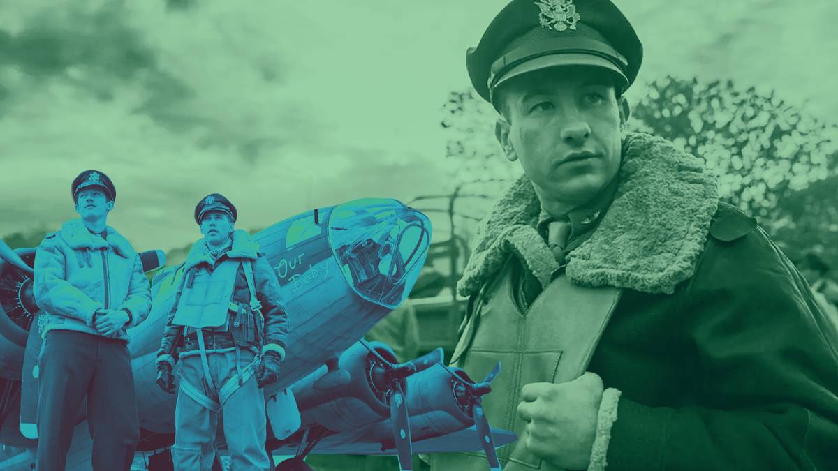 The True Story Behind Masters of the Air, Explained