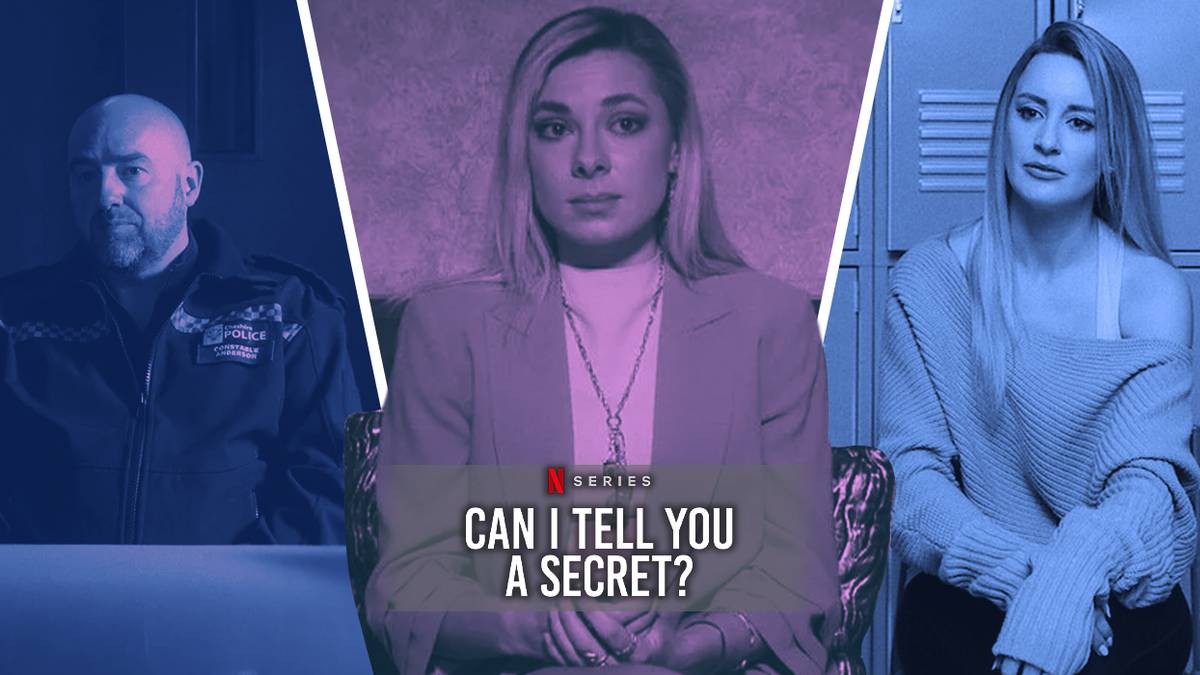 The True Story Behind the Netflix Documentary Can I Tell You a Secret?