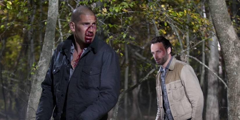 10 Best 'Walking Dead' Comics Moments That Never Made It Into the Show