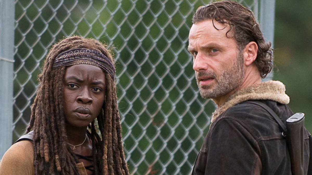 The Walking Dead: The Ones Who Live Boasts Highest Rotten Tomatoes ...
