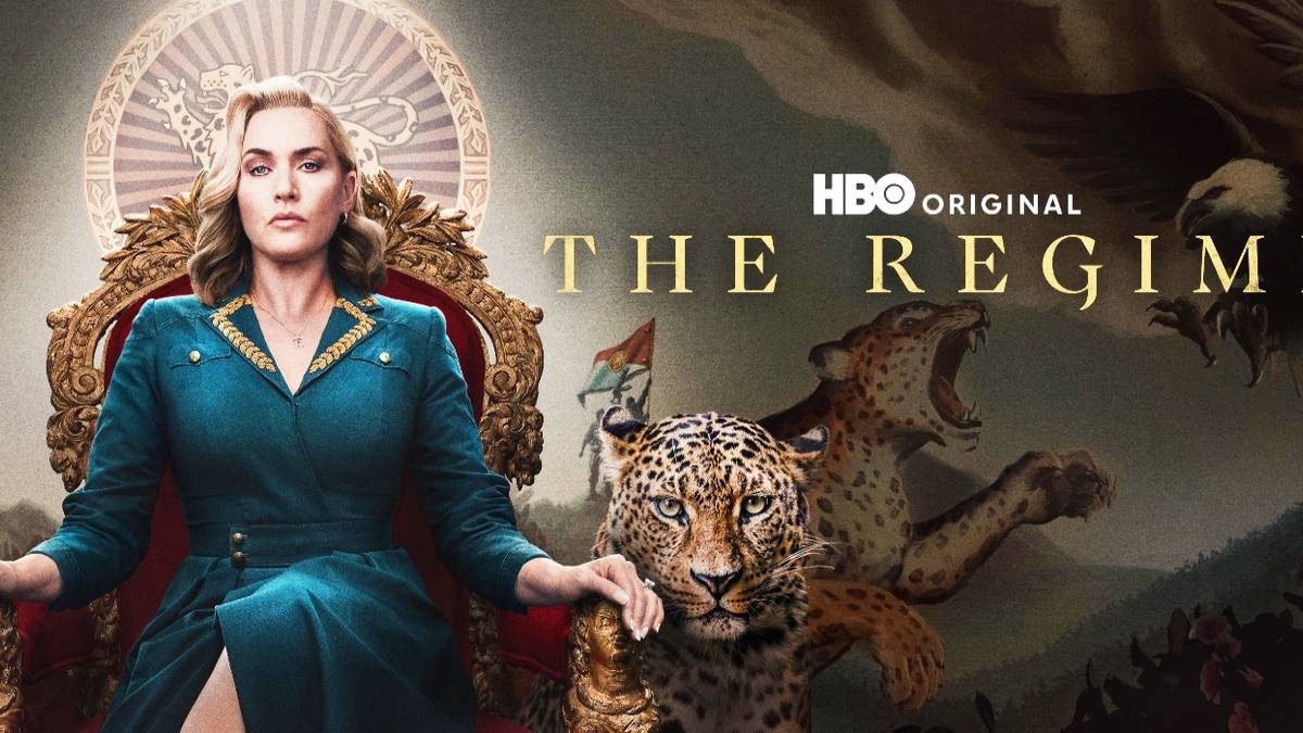 The Regime Review | Kate Winslet Is Back