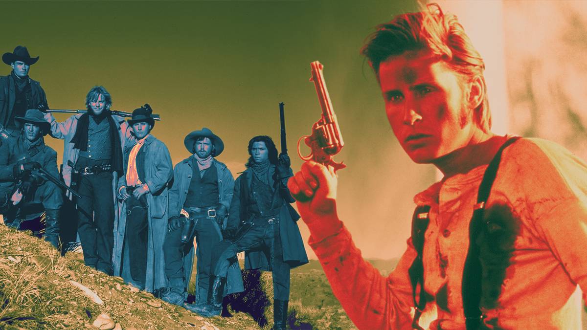 The '80s Western Young Guns Still Holds Up Today