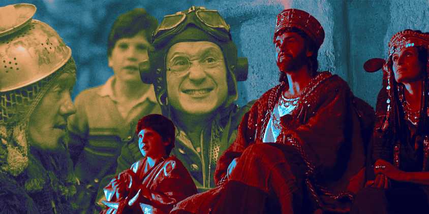 10 Best '80s Fantasy Movies