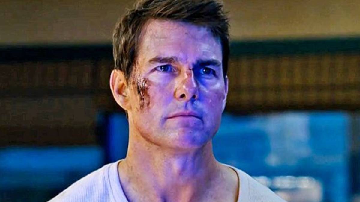 Lee Child Says Tom Cruise Was Too Small To Be the Best Jack Reacher