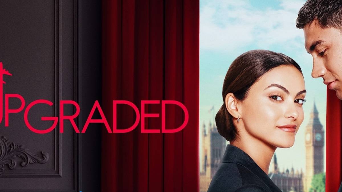 Upgraded Review | A Throwback to Romantic Comedy Comfort Movies