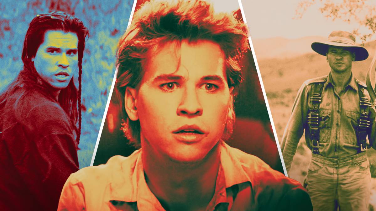 Val Kilmer's 20 Highest-Grossing Films, Ranked